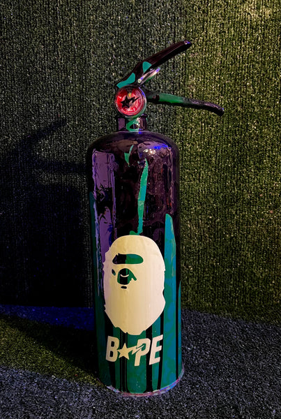 BAPE Fire Extinguisher – HAUSOFEMICHI