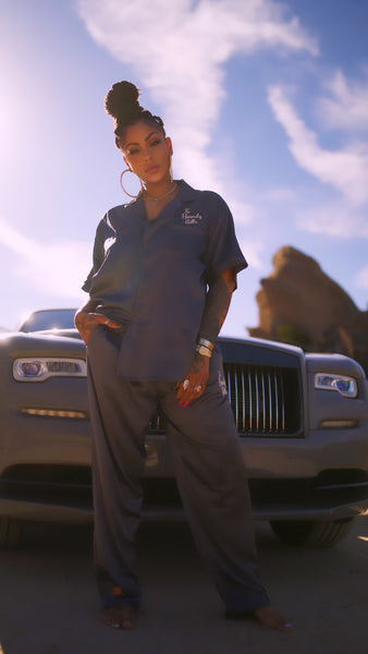 TBH Graphite Shusu Pantset – HAUSOFEMICHI